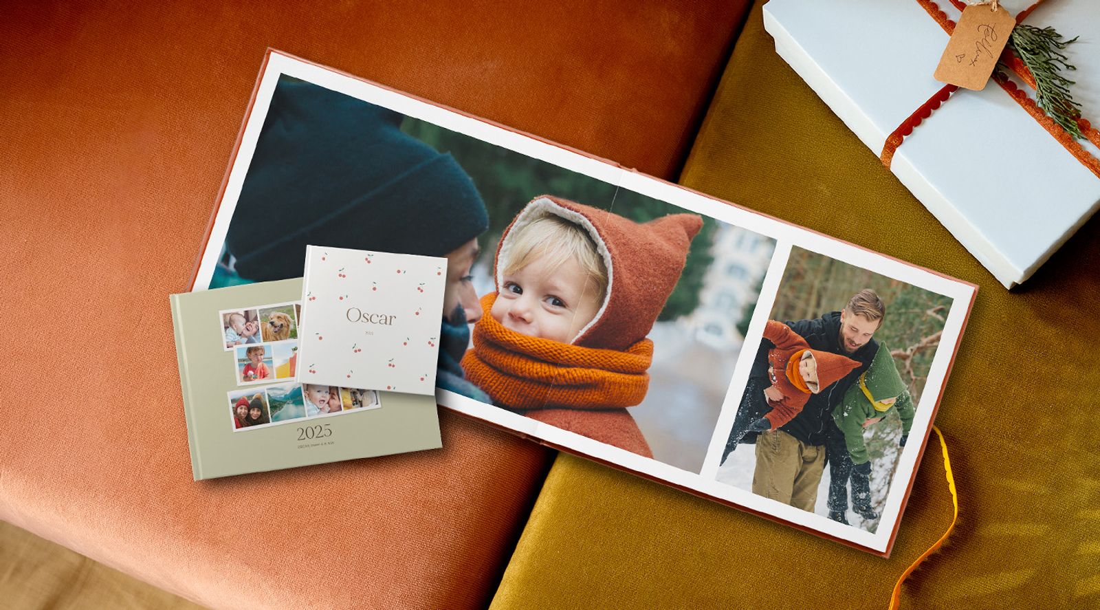 Photobox:-50% su tutto a partire da 55€