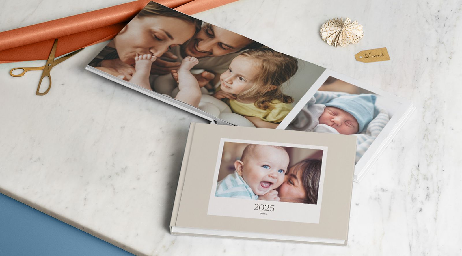 Photobox:-50% su album e calendari, -40% il resto da 55€