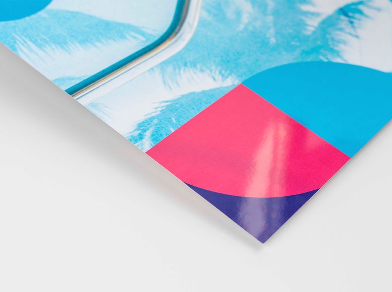 Stampa Poster » Poster Personalizzati con Foto ≈A3 & ≈A4